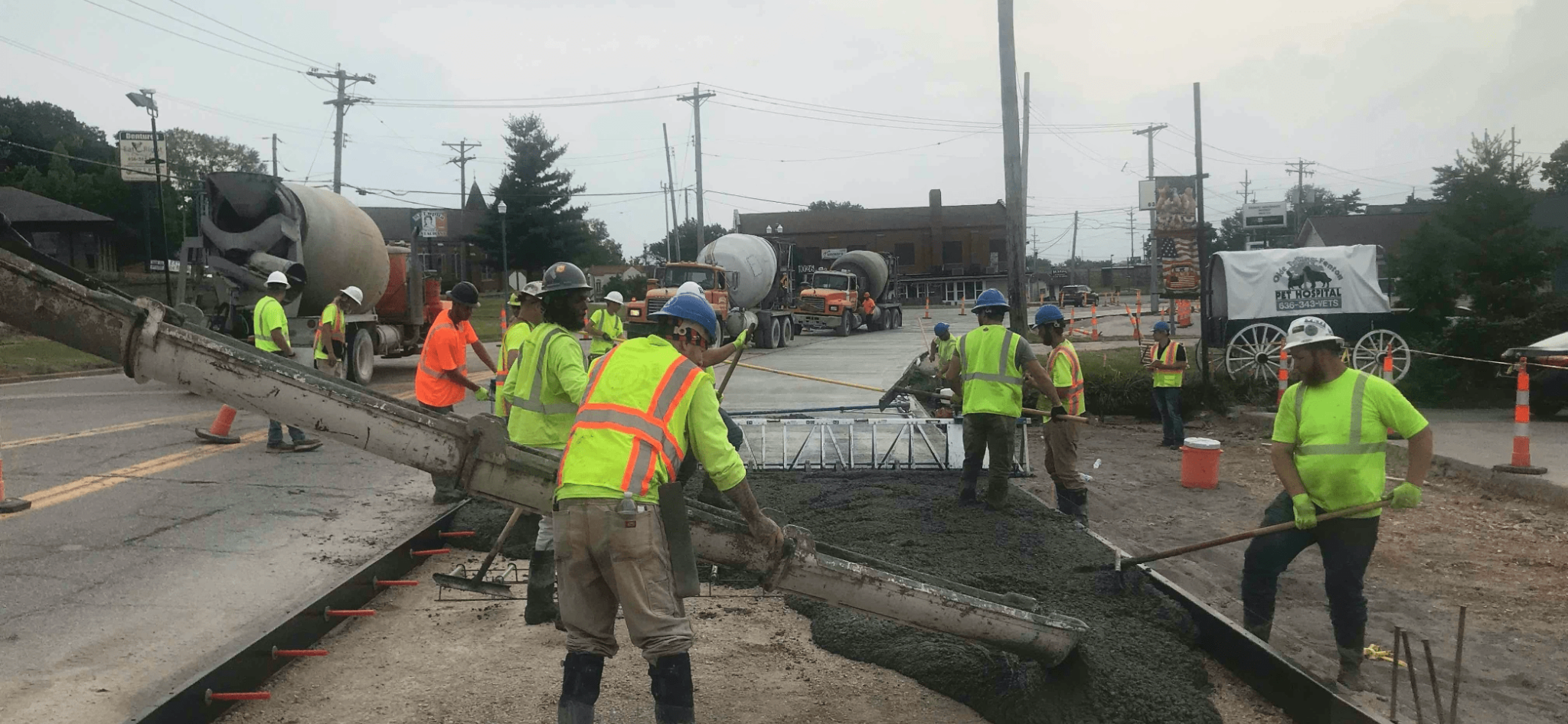 About - Raineri Construction